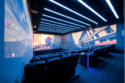 前沿特效影厅“4DX with ScreenX”东京新店开业 人气爆棚一票难求 - 360娱乐，你开心就好
