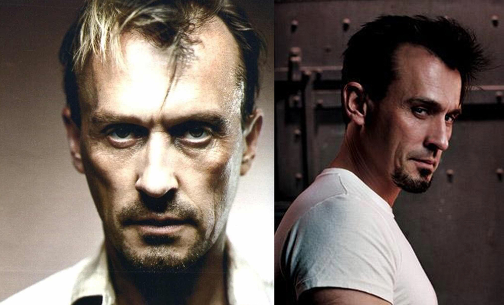 “T-bag”首度来华拍摄悬疑大片《禁锢之地》 - 360娱乐，你开心就好