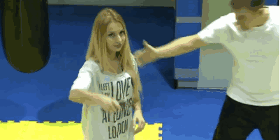 搞笑GIF: 这, 真的是一张极为露骨的自拍! - 360娱乐，你开心就好