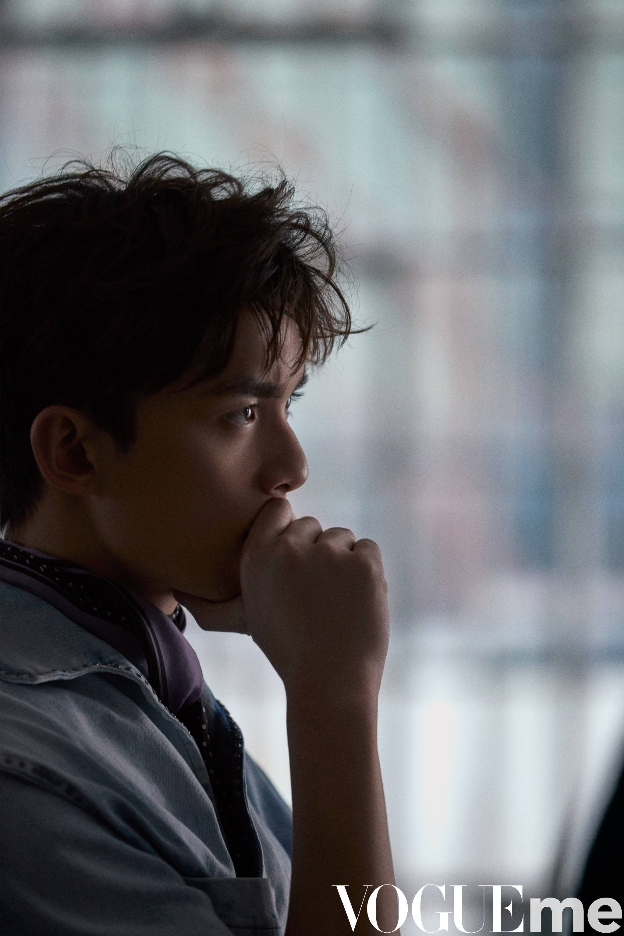 吴磊杂志拍摄花絮高清照曝光 双面少年如caffeine让人上瘾 - 360娱乐，你开心就好