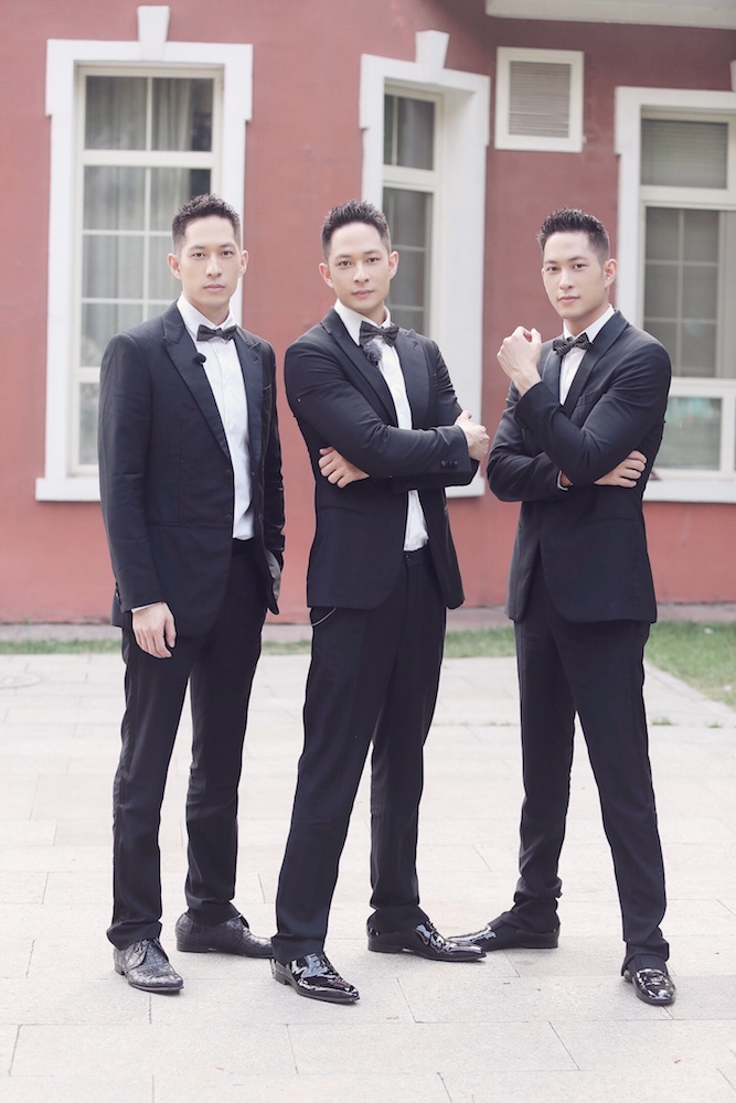 《新生日记》收官 Mark甜心情话boy进阶暖心奶爸 - 360娱乐，你开心就好
