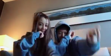 李小璐PGone合体视频曝光，两人搂抱还亲亲 - 360娱乐，你开心就好