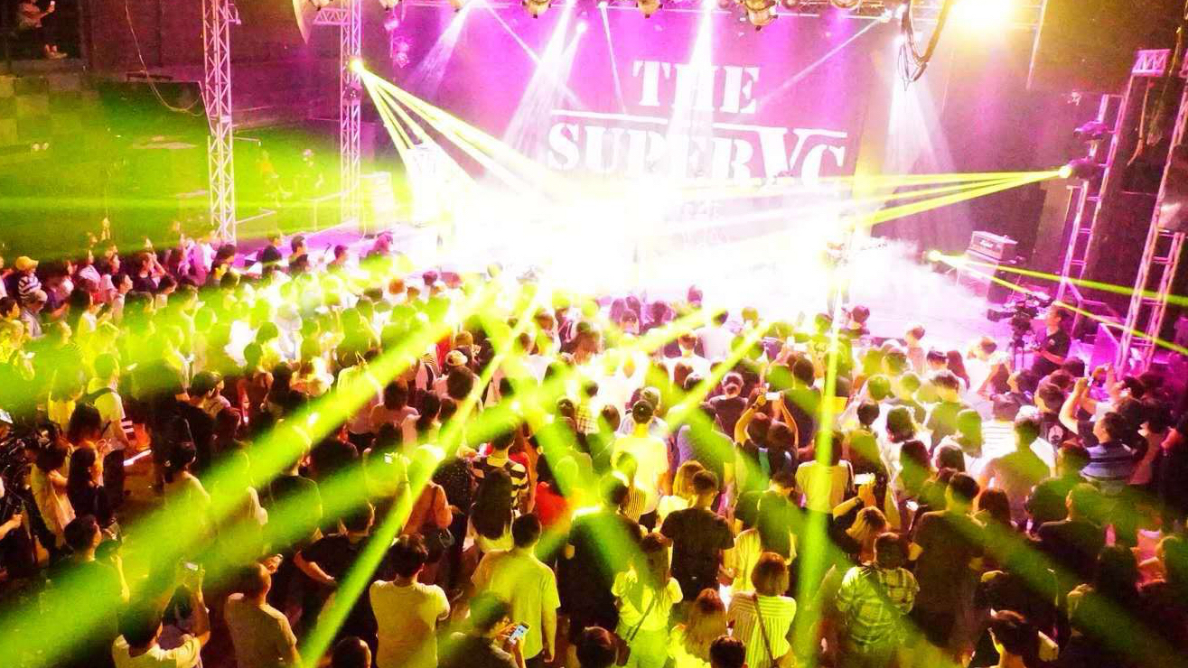 果味VC新专辑首唱会燃爆京城“鼓楼先生”王梵瑞力挺助阵 - 360娱乐，你开心就好