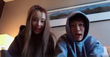 李小璐PGone合体视频曝光，两人搂抱还亲亲 - 360娱乐，你开心就好