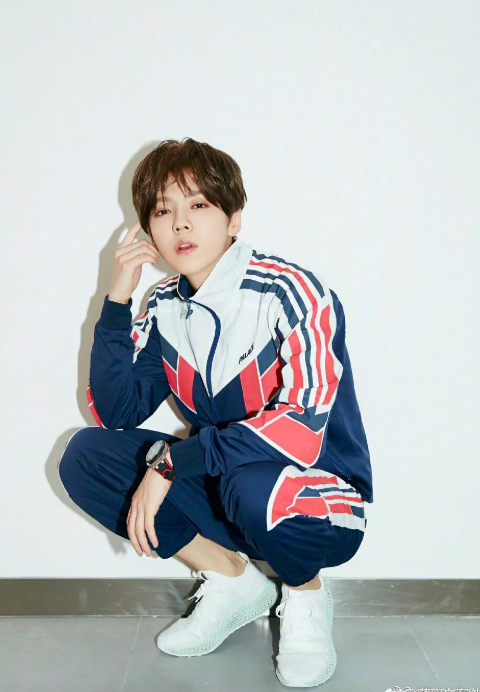 鹿晗本人回应早年报名JYP表格体重120KG：写错了 - 360娱乐，你开心就好