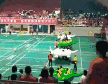 爆笑GIF：不管什么车，都有翻车的可能 - 360娱乐，你开心就好