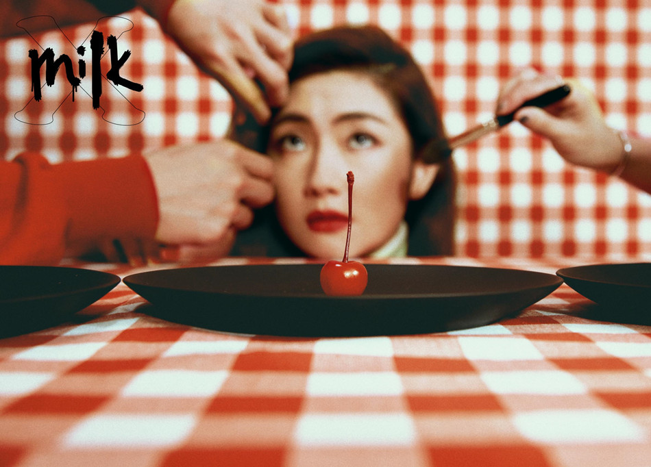 Selina五月刊时尚大片曝光 《MILK X》专访诉说女性态度 -- 眼界，放眼世界